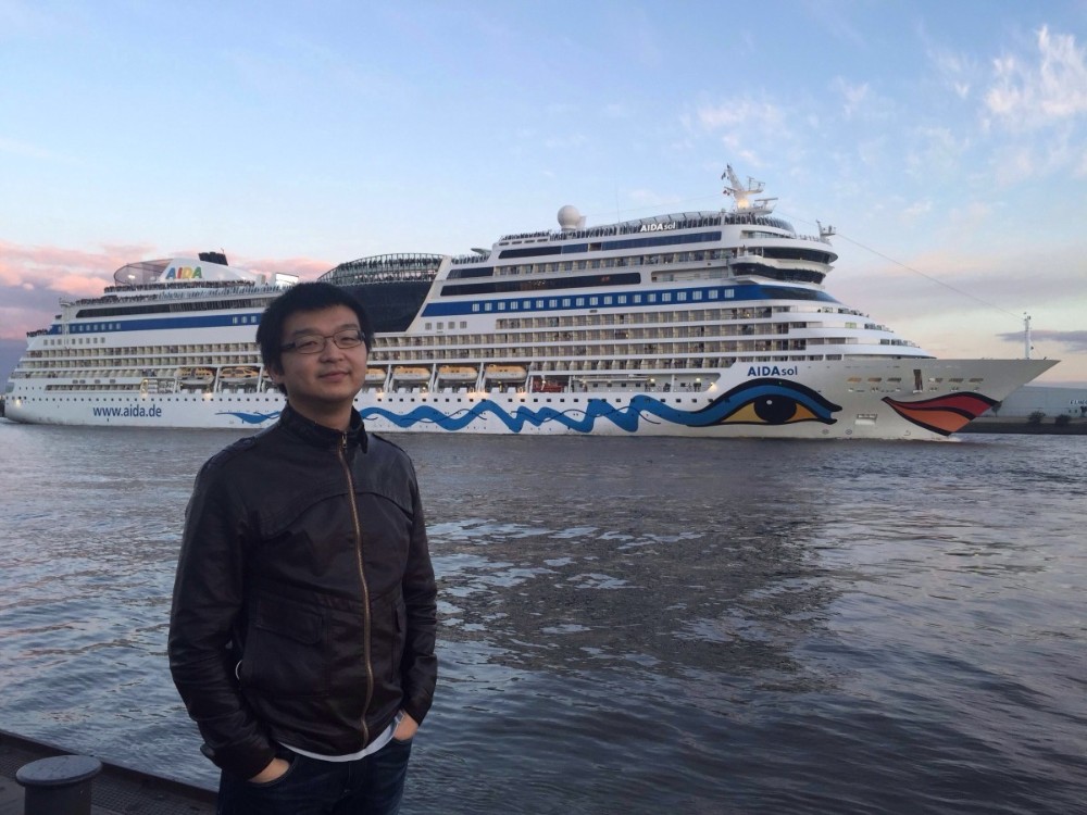 Fang Yang, PhD, Associate Professor - 纳米生物材料研究组 - wuaiguo.nimte.ac.cn